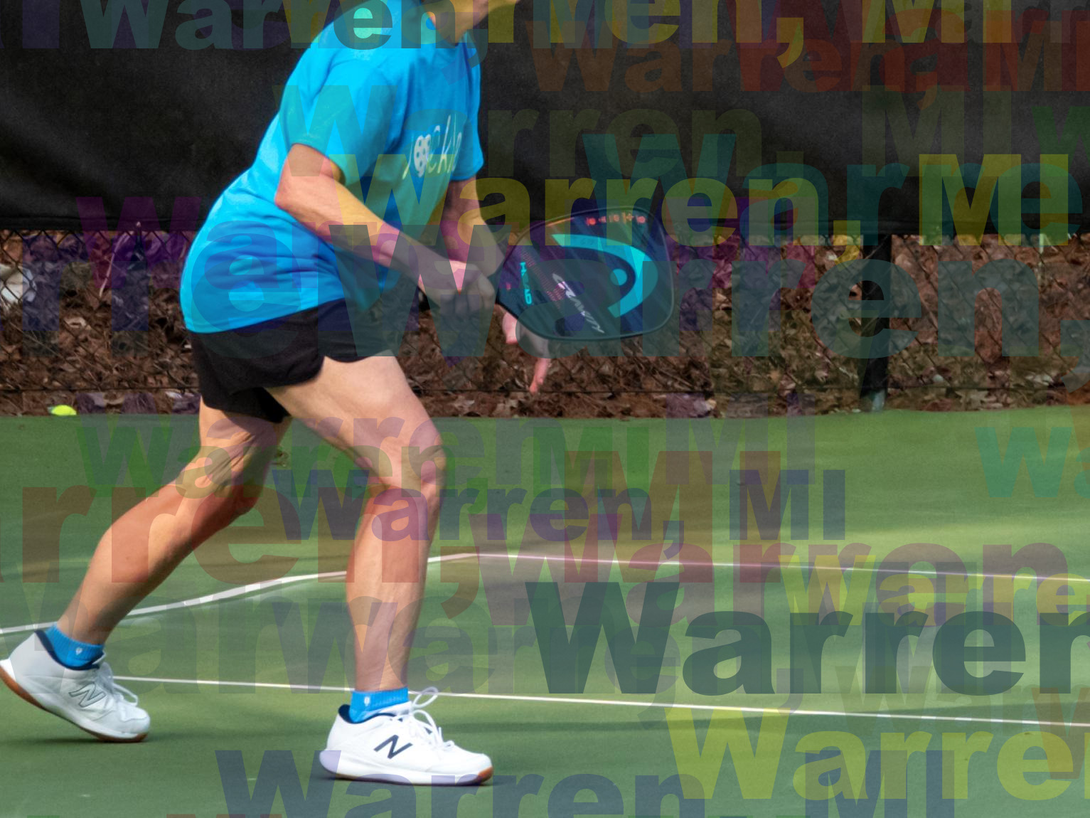 Warren Pickleball | Courts & Community Events